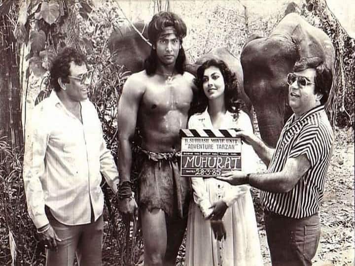 Here is Why Bollywood Actor Amitabh Bachchan Heroin Kimi Katkar leave ...