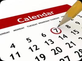 Know History of calender...different dates of new year of These countries