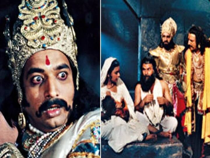 From Shri Krishna to Ramayana, \'Kamsa Mama\' kept the audience tied ...