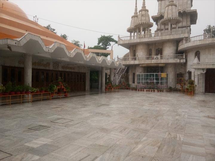 Preparation to open Augharnath Temple in Meerut