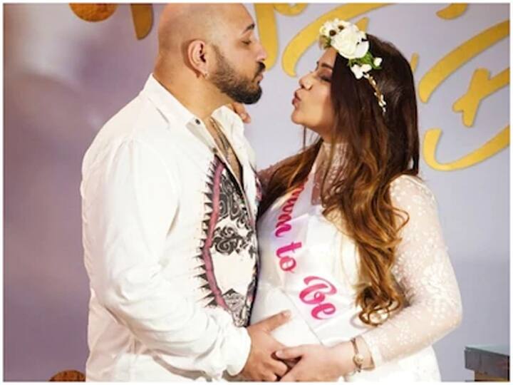 Punjabi singer B Prak is going to be a father soon